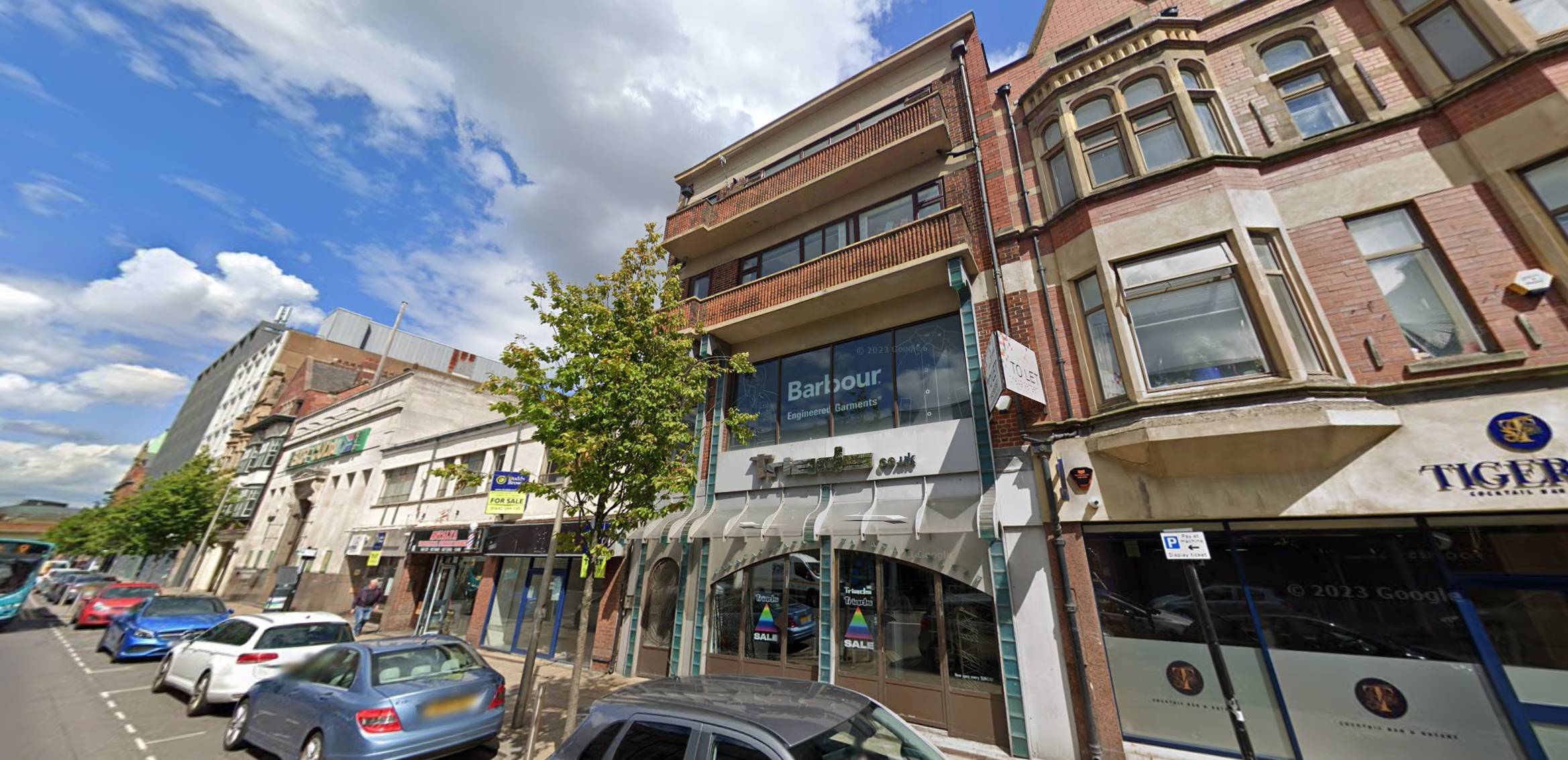 All Properties | Parker Barras